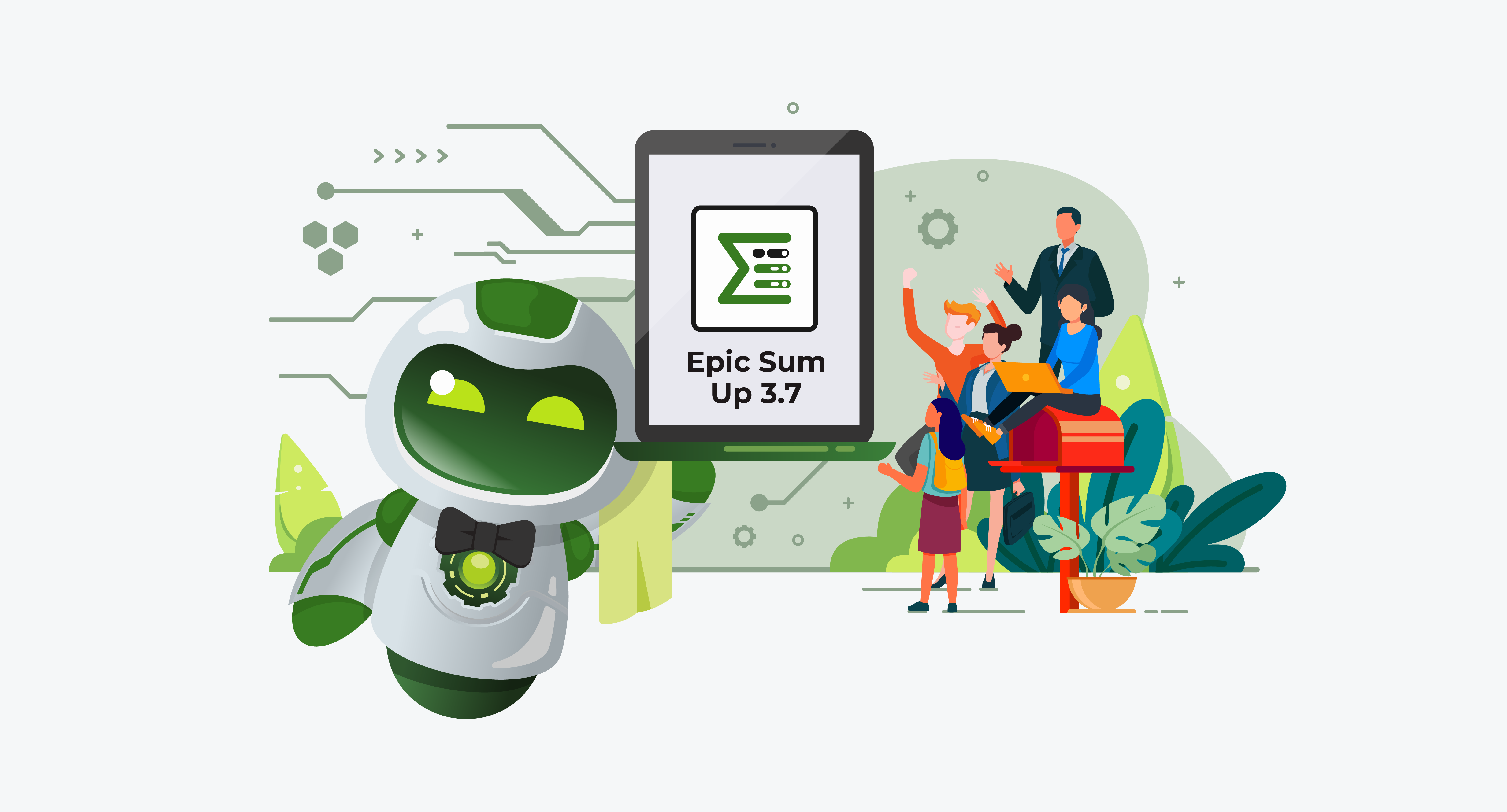 Epic Sum Up 3.7 - Epic Sum Up for Jira