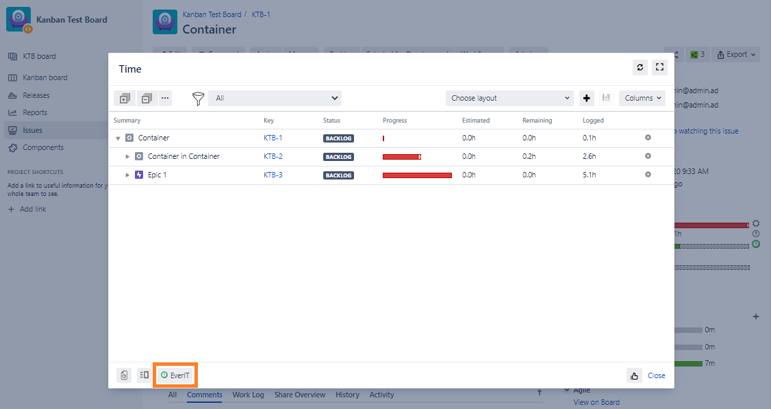 Epic Sum Up 3.7 - Epic Sum Up for Jira